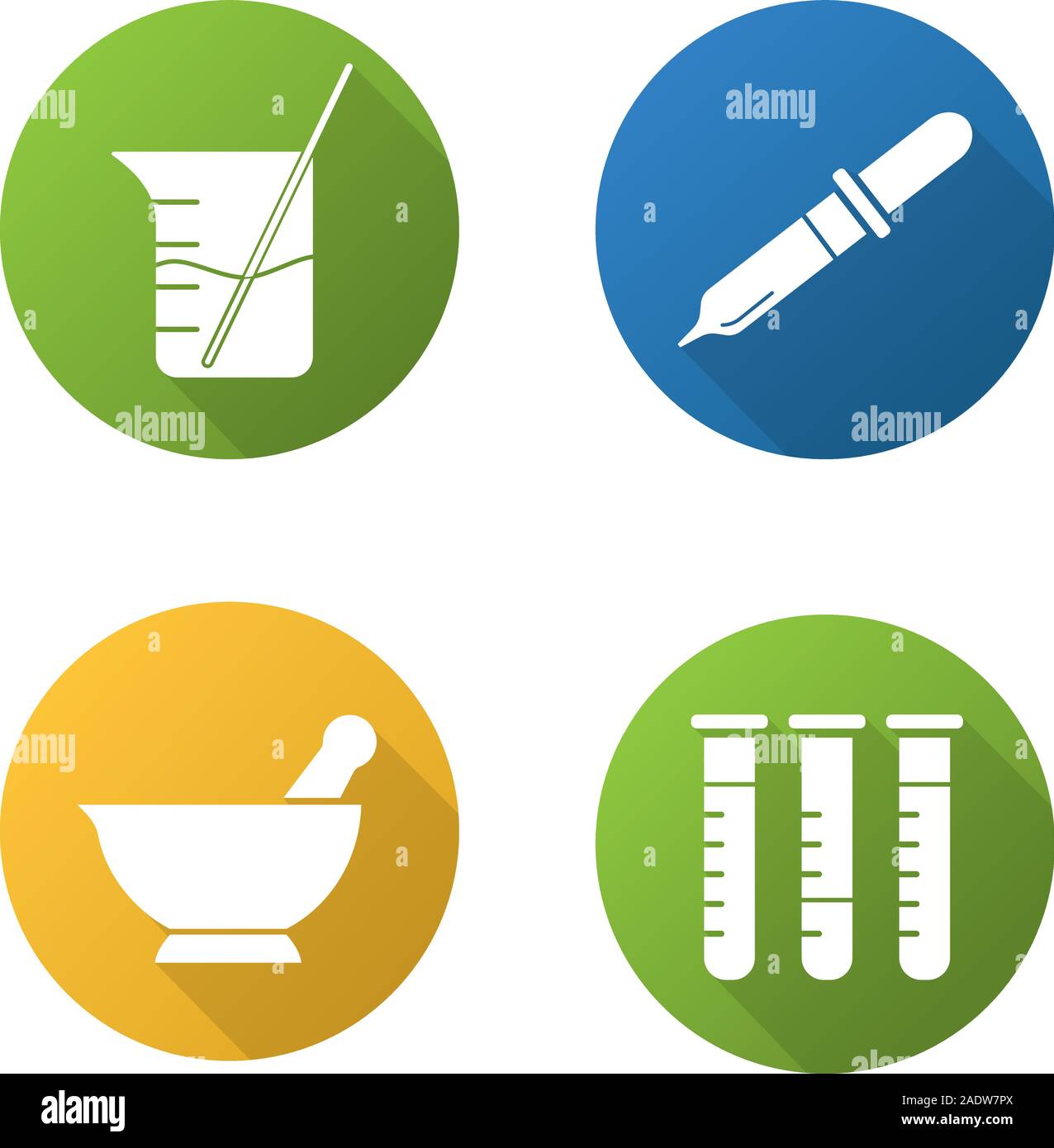 Test rod Stock Vector Images - Alamy