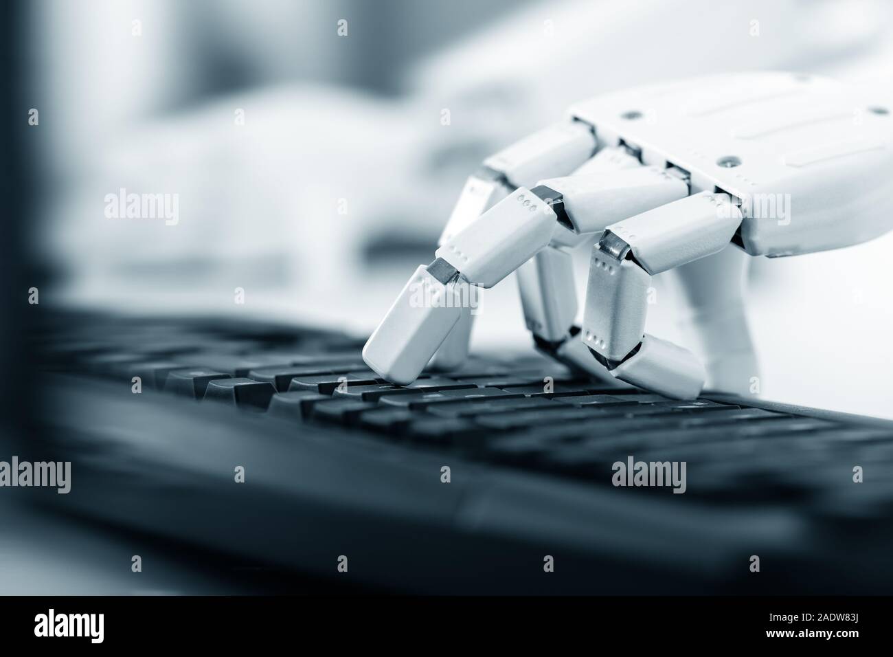 Ai robot hi-res stock photography and images - Alamy