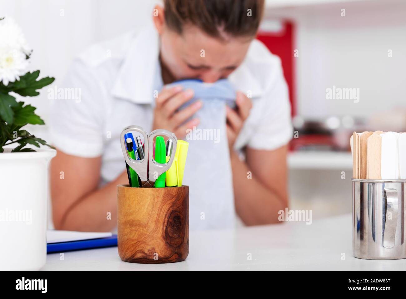 Vomiting hospital hi-res stock photography and images - Alamy