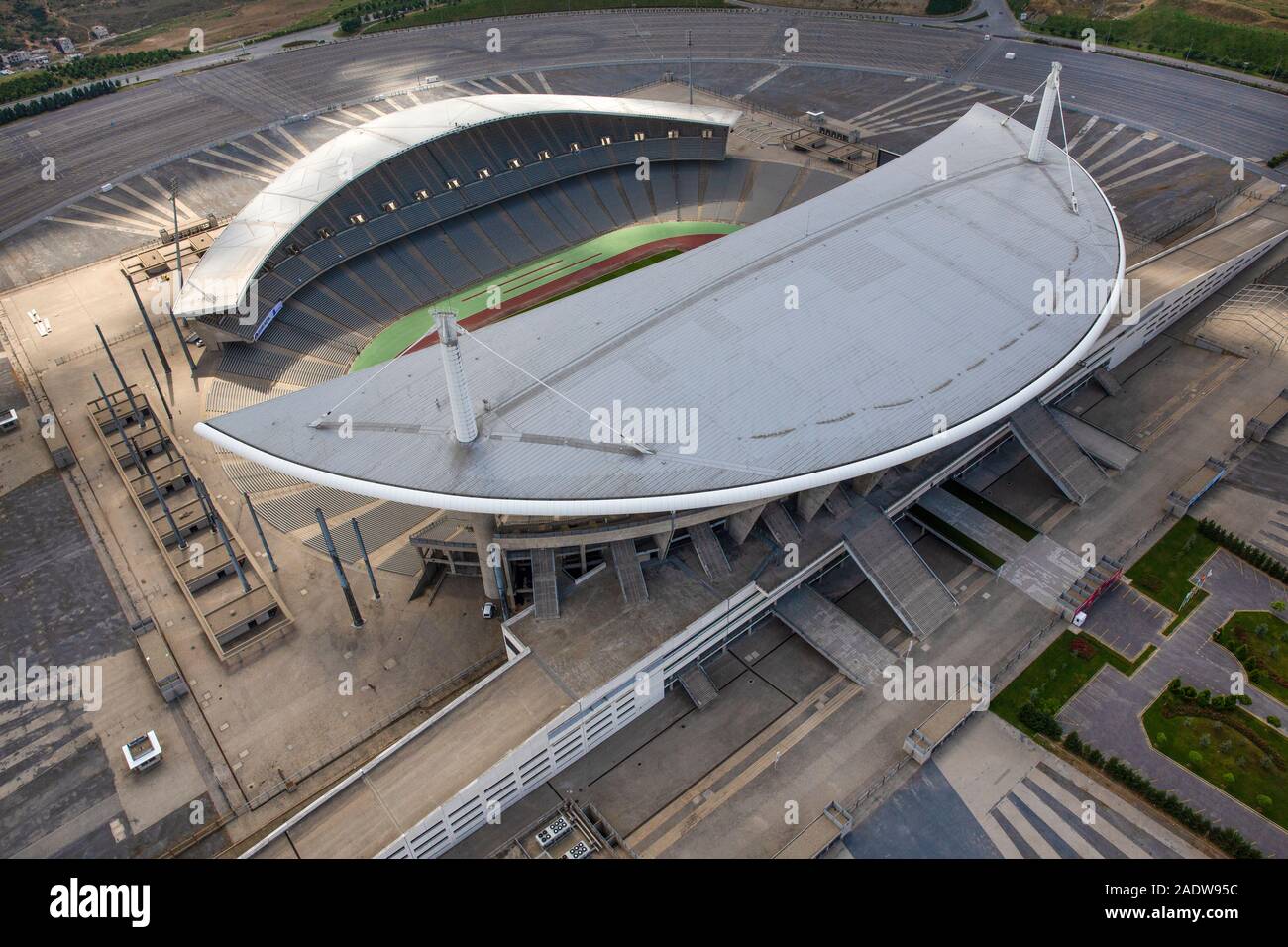 Aerial ataturk stadium istanbul hi-res stock photography and images - Alamy