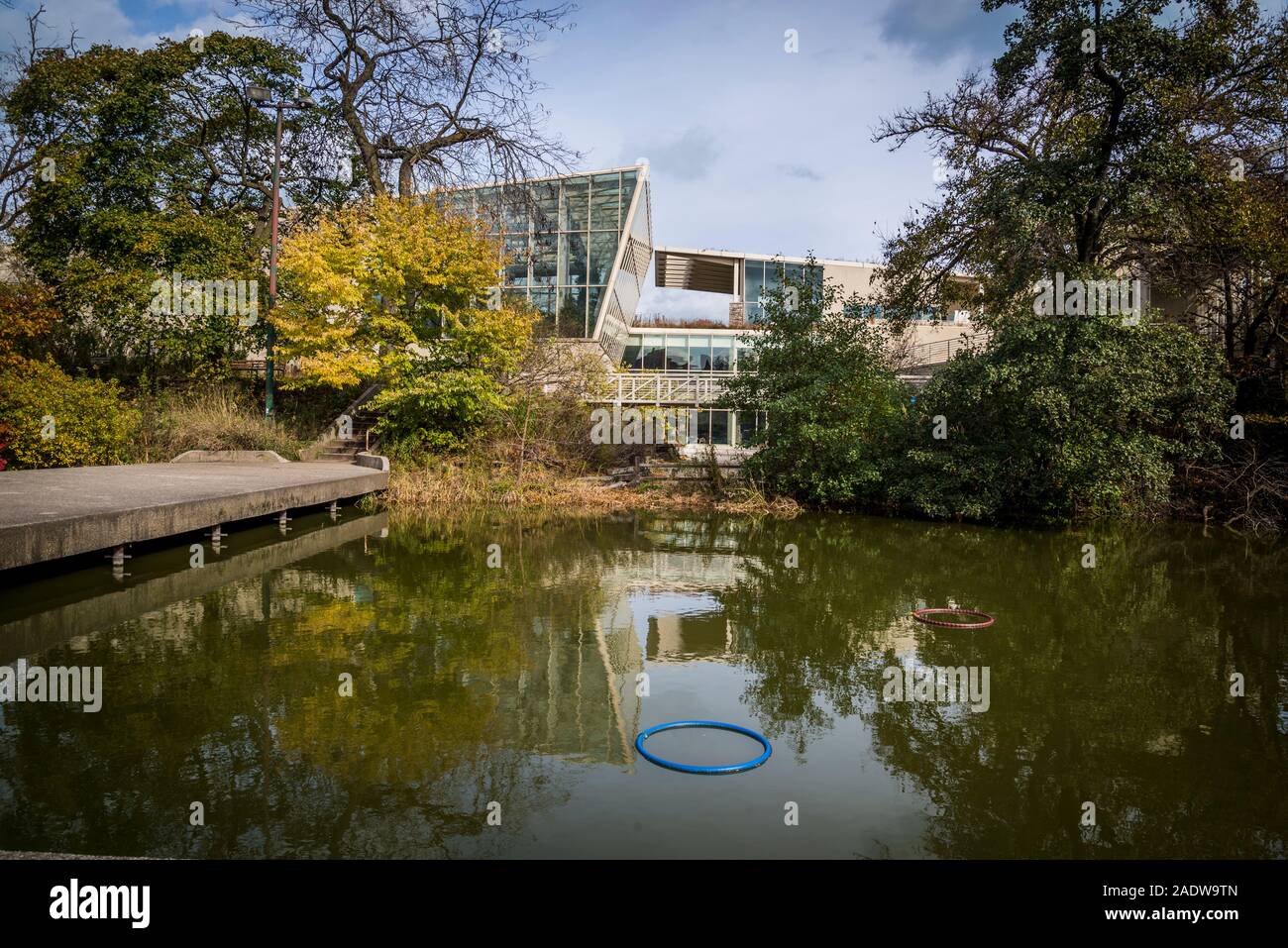 Peggy Notebaert Nature Museum, Lincoln Park, North Side, Chicago ...