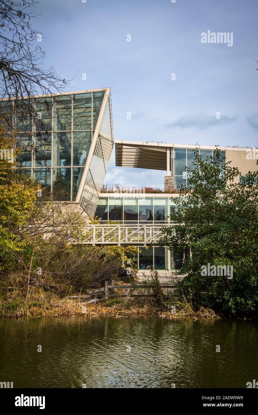 Peggy Notebaert Nature Museum, Lincoln Park, North Side, Chicago ...