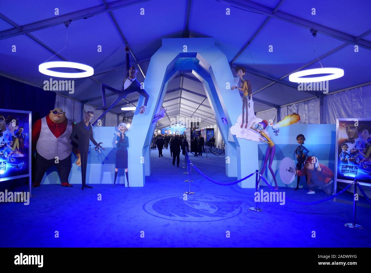 Blue Sky Studios High Resolution Stock Photography and Images - Alamy