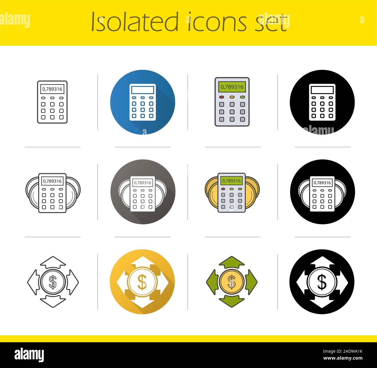Personal expenses Stock Vector Images - Alamy