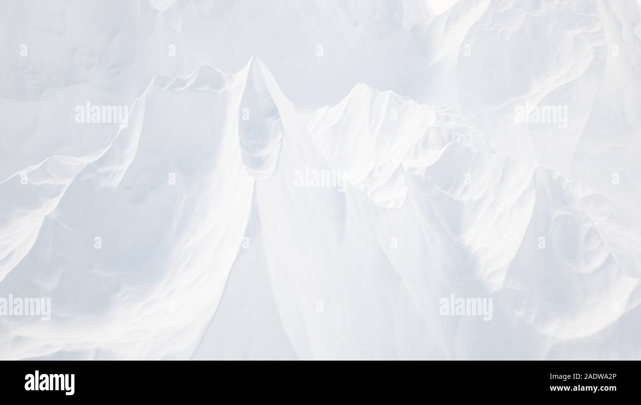 White background. 3d rendering 3d illustration Stock Photo - Alamy