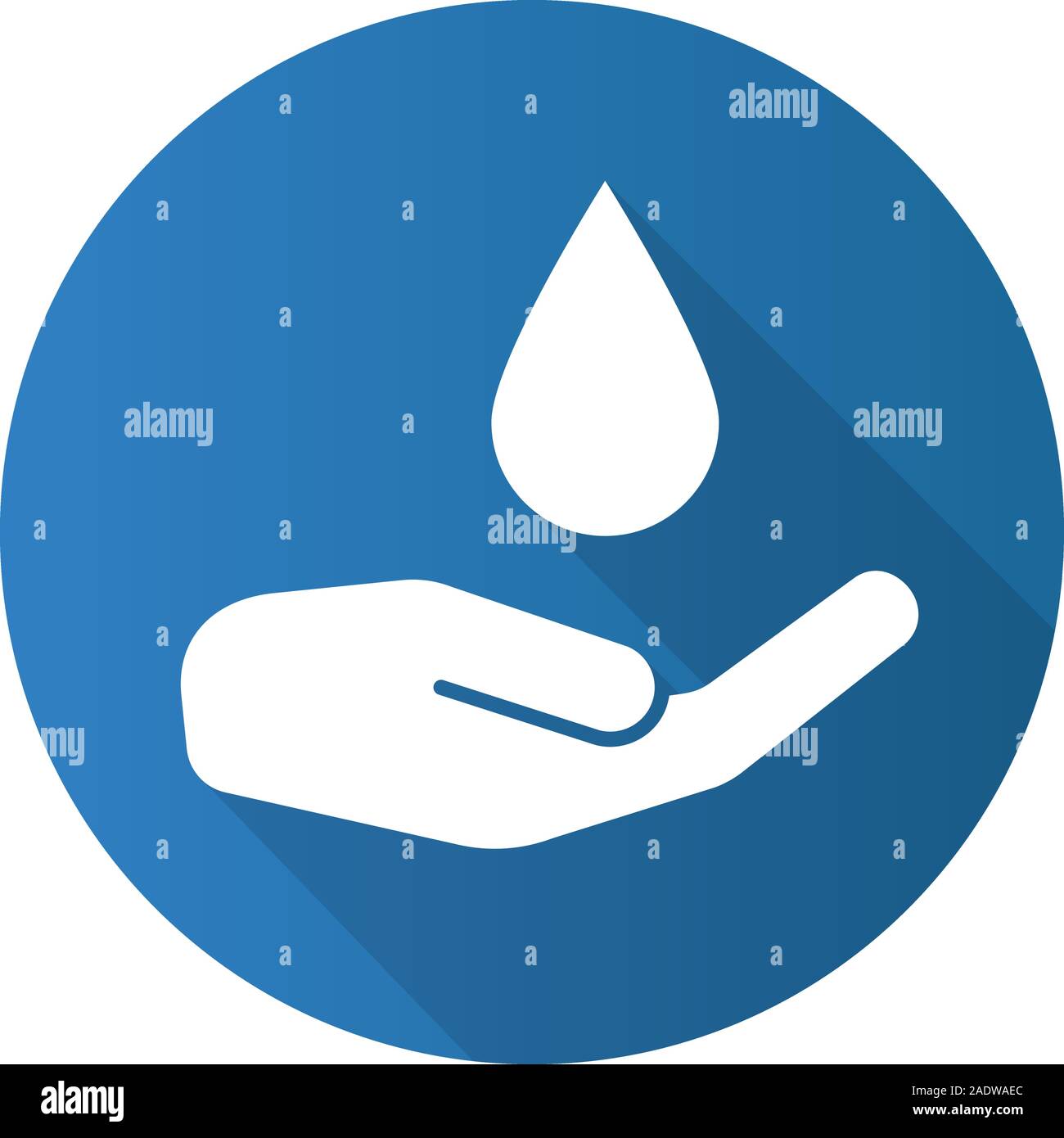 Falling Water Symbols