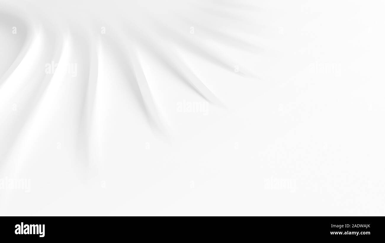 White background. 3d rendering 3d illustration Stock Photo - Alamy