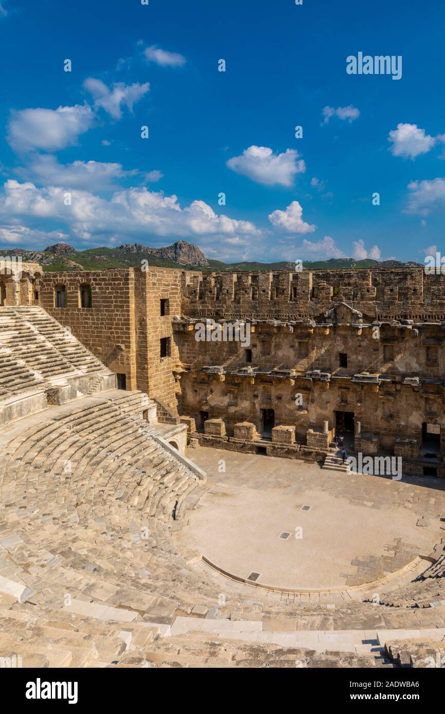 Amphitheaters amphitheatres hi-res stock photography and images - Alamy