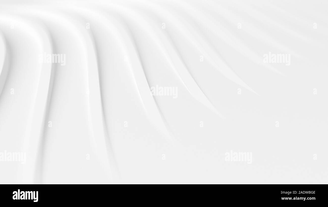 White background. 3d rendering 3d illustration Stock Photo - Alamy