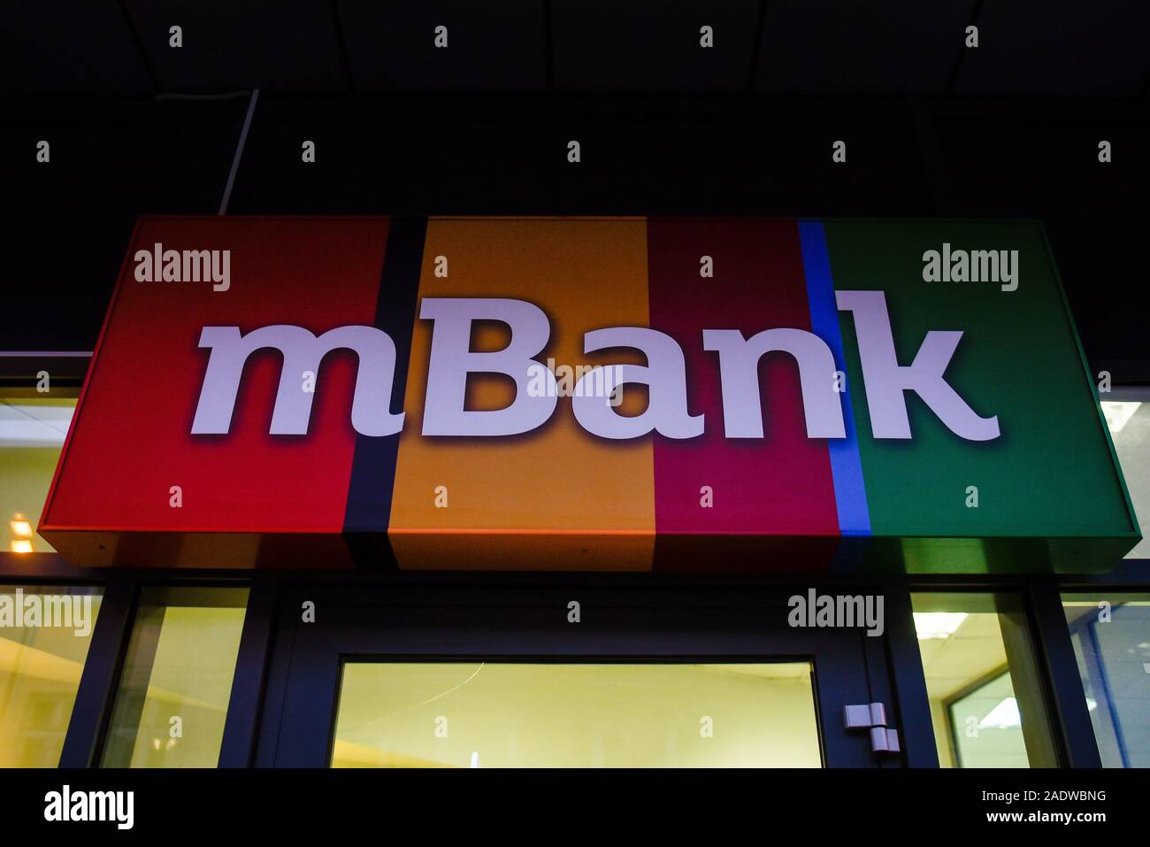 Logo mbank hi-res stock photography and images - Alamy