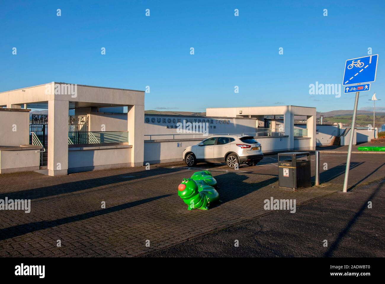 Inverclyde pool hi-res stock photography and images - Alamy