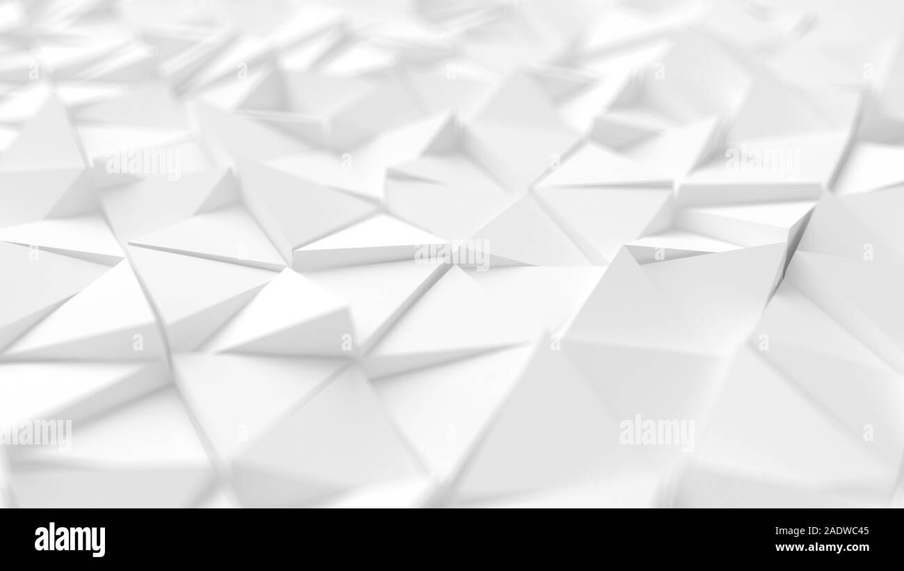 White background. 3d rendering 3d illustration Stock Photo - Alamy