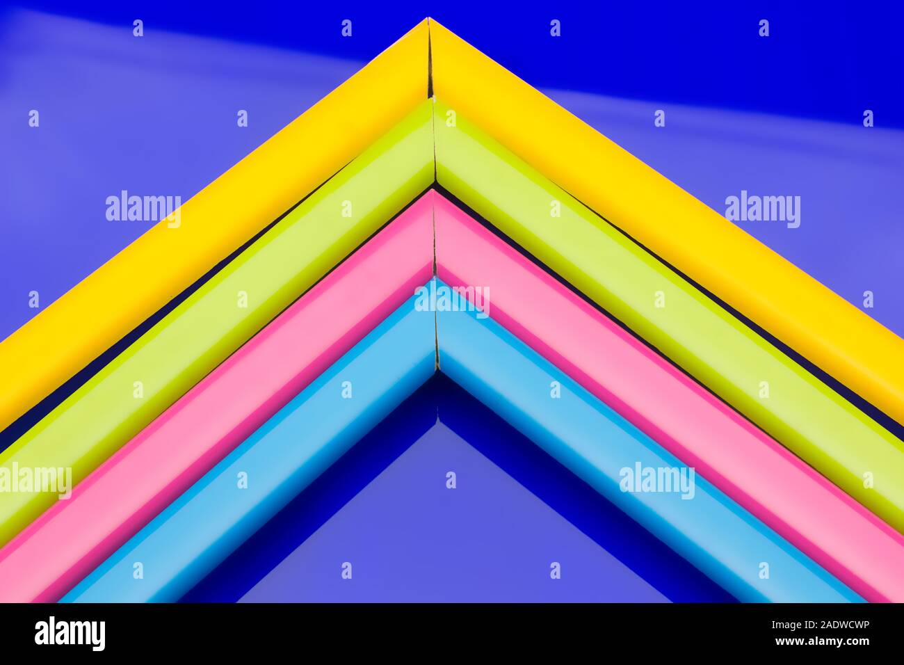 straight and right angles of color material with a wide range of basic ...