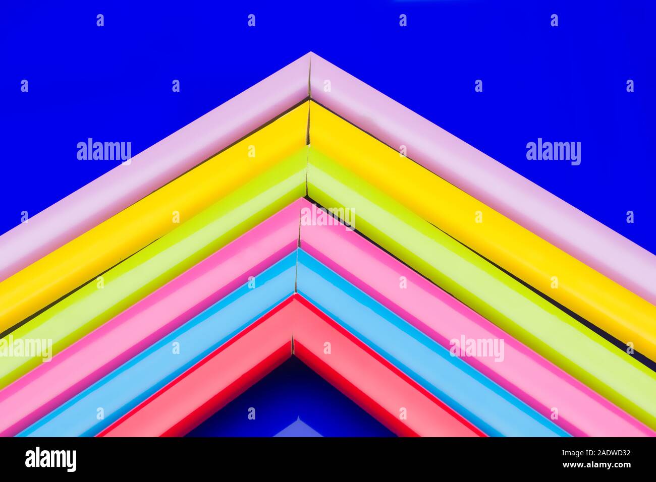 straight and right angles of color material with a wide range of basic ...