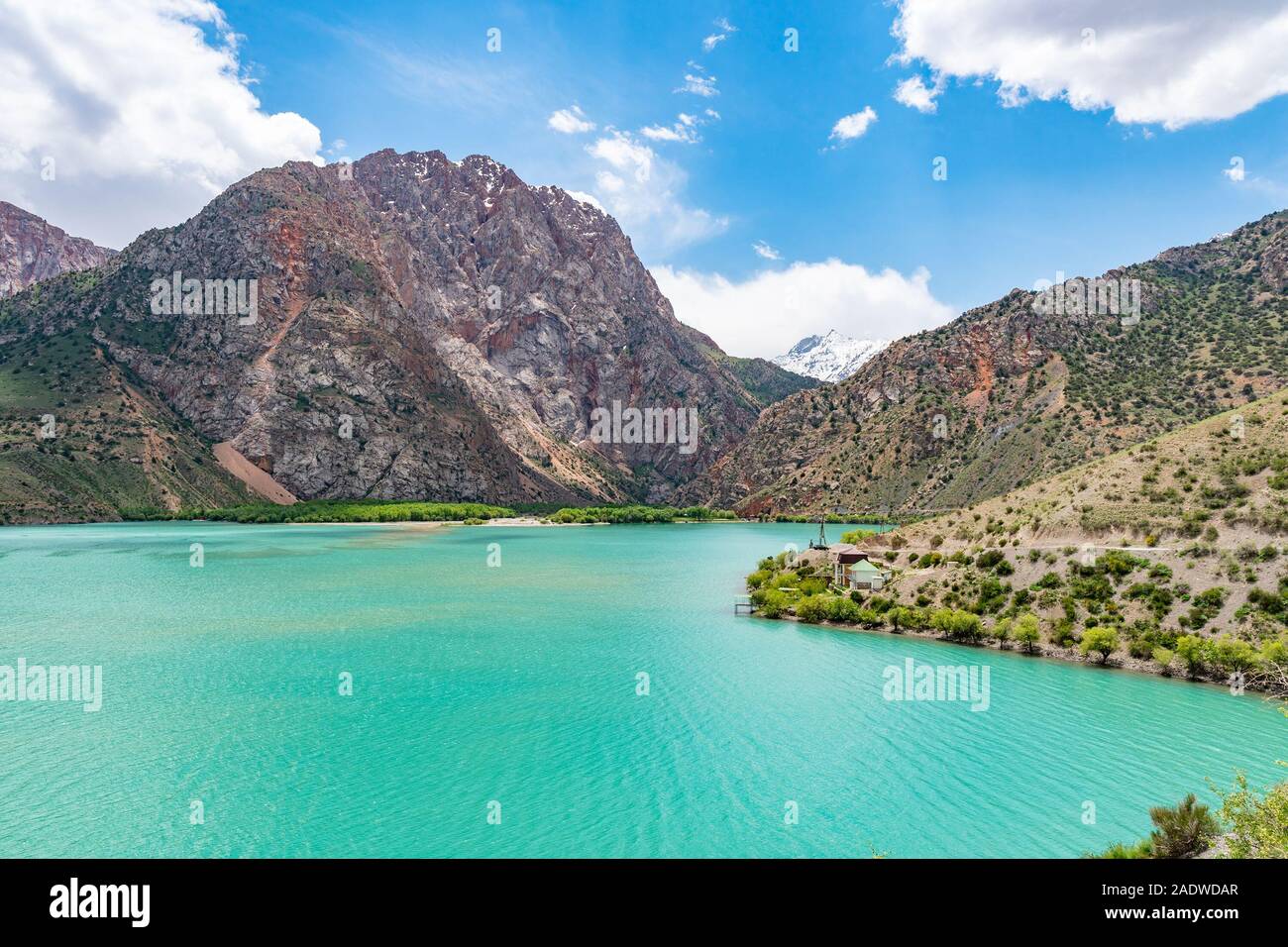 Iskanderkul hi-res stock photography and images - Alamy