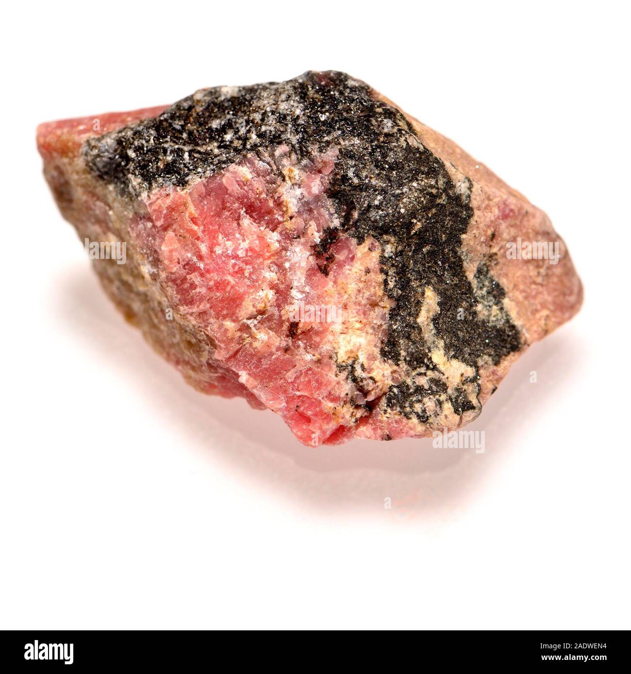 Cut rhodonite Cut Out Stock Images & Pictures - Alamy