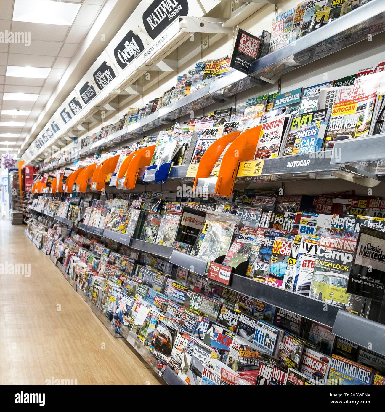 Magazines selection hi-res stock photography and images - Alamy