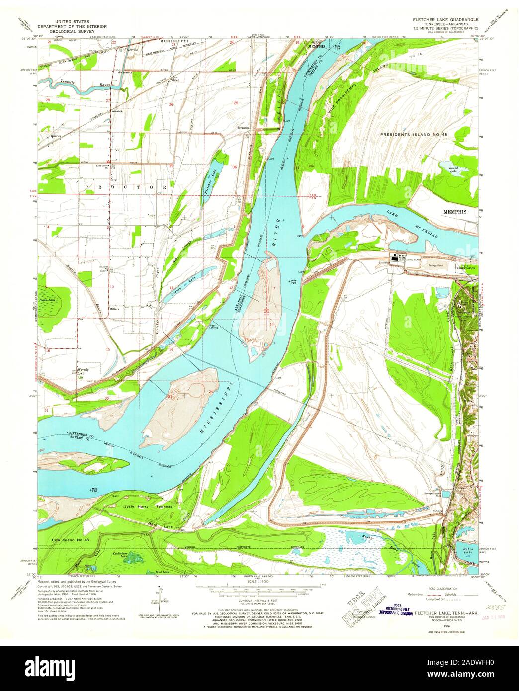 Fletcher lake Cut Out Stock Images & Pictures - Alamy