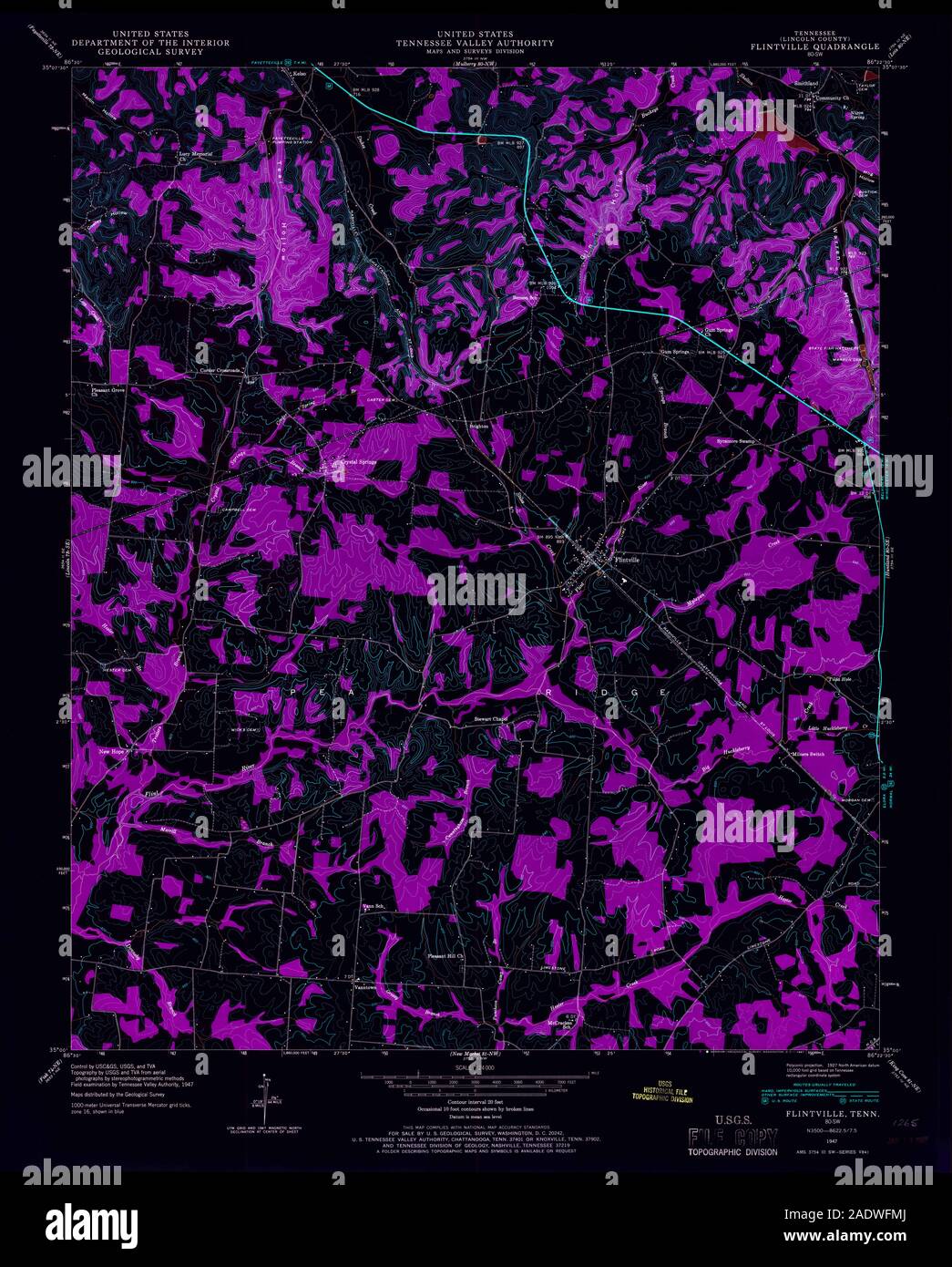 Flintville hi-res stock photography and images - Alamy