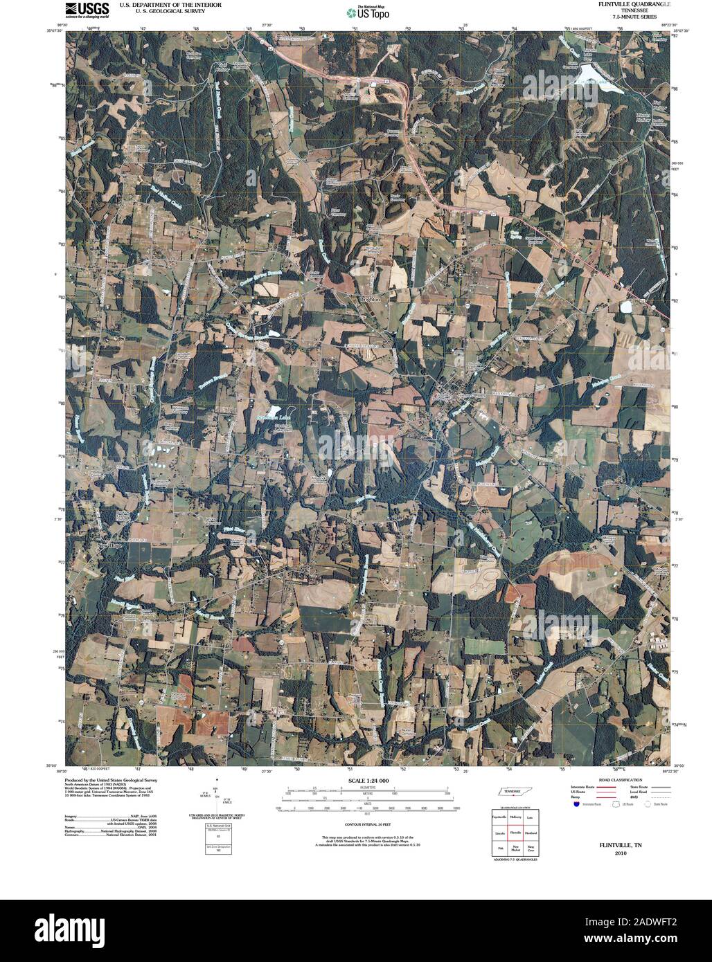 Flintville hi-res stock photography and images - Alamy