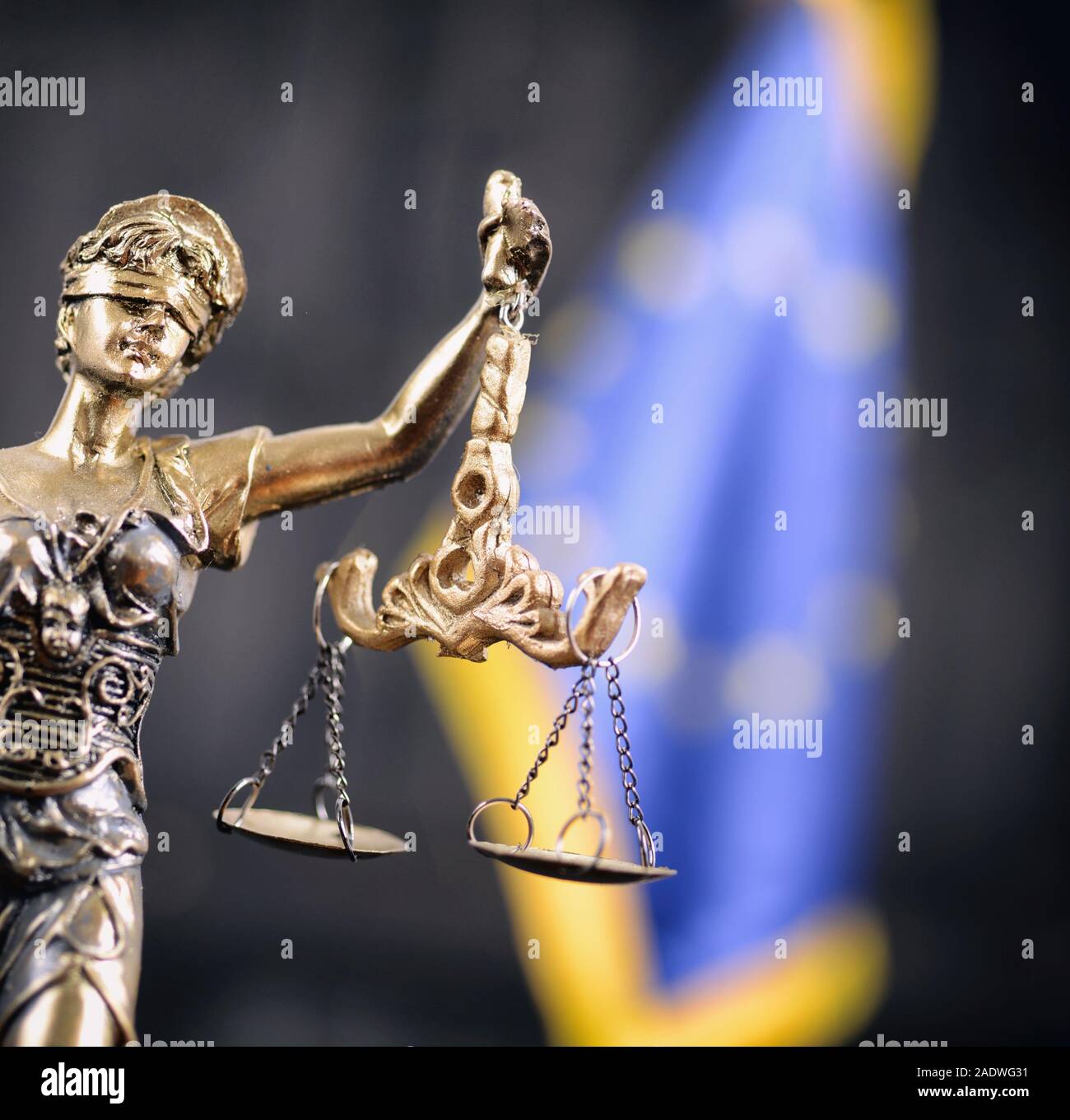 Law and Justice, Legality concept, Scales of Justice, Justitia, Lady ...