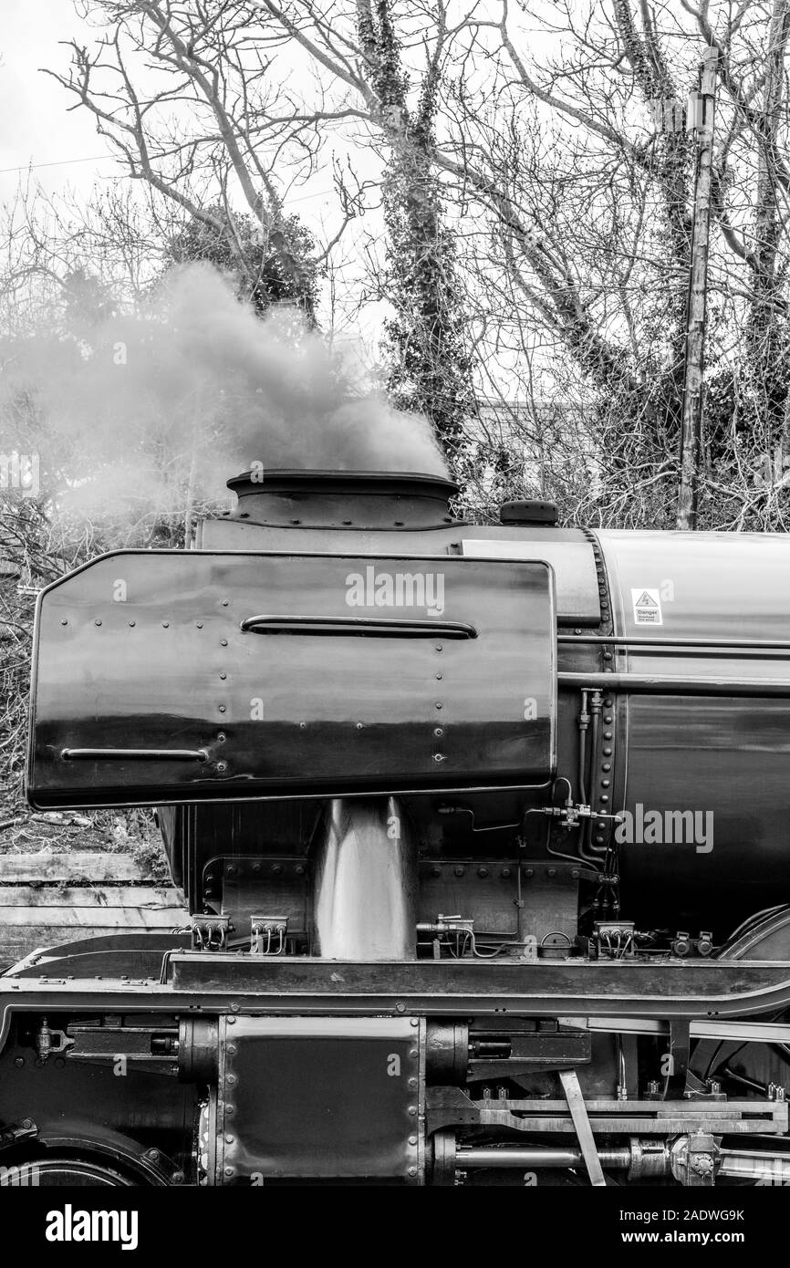 Flying scotsman poster hi-res stock photography and images - Alamy