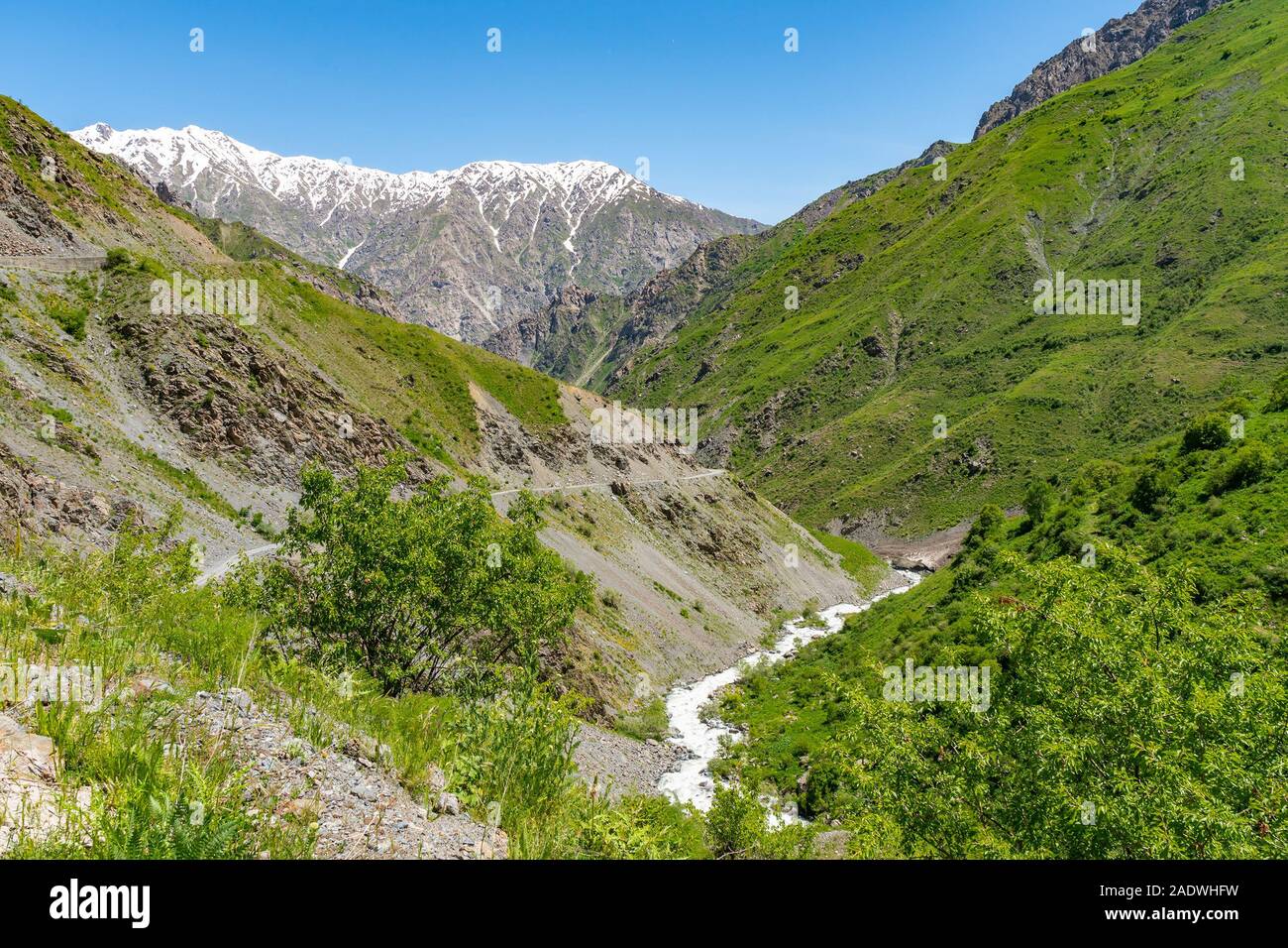 Obikhumbou river hi-res stock photography and images - Alamy