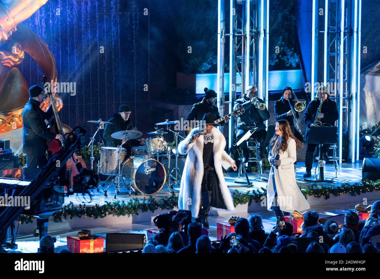 Idina porter hi-res stock photography and images - Alamy