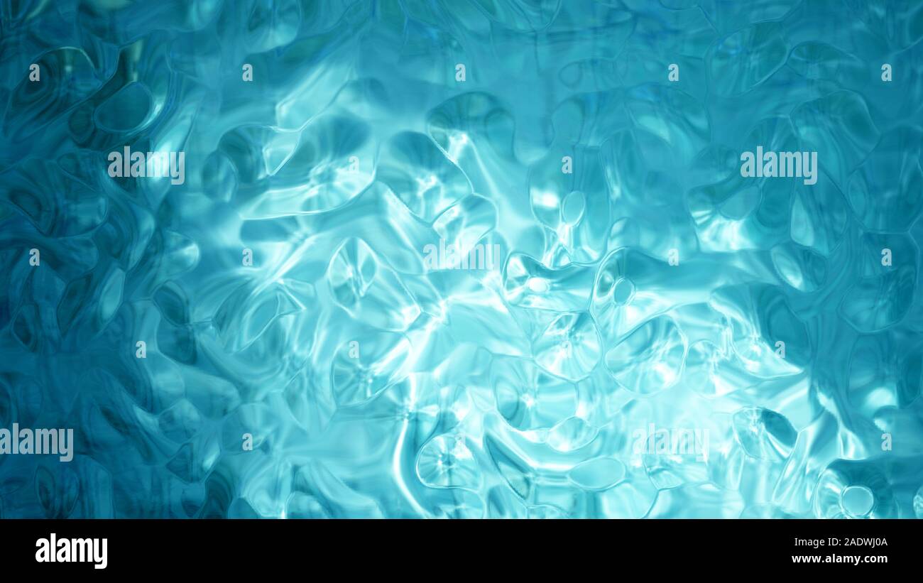 Water texture pool. 3d rendering, 3d illustration Stock Photo - Alamy