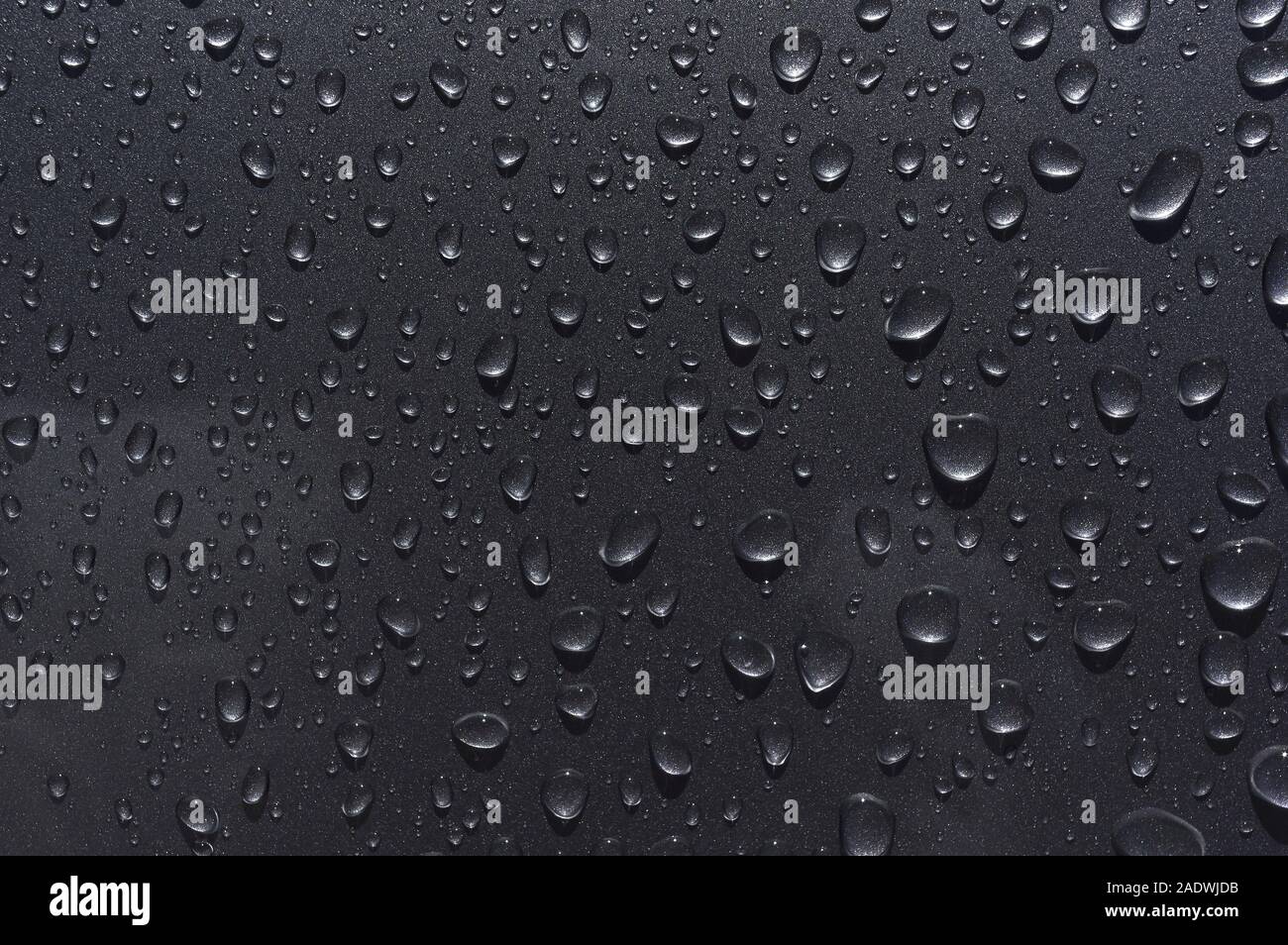 Wet metallic surface hi-res stock photography and images - Alamy