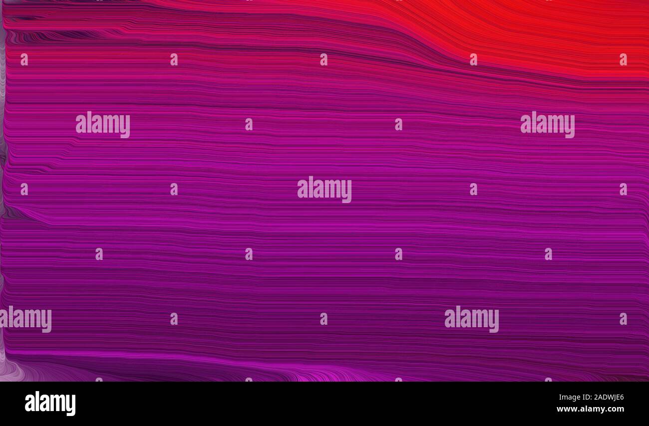 abstract waves design with purple, crimson and medium violet red color ...