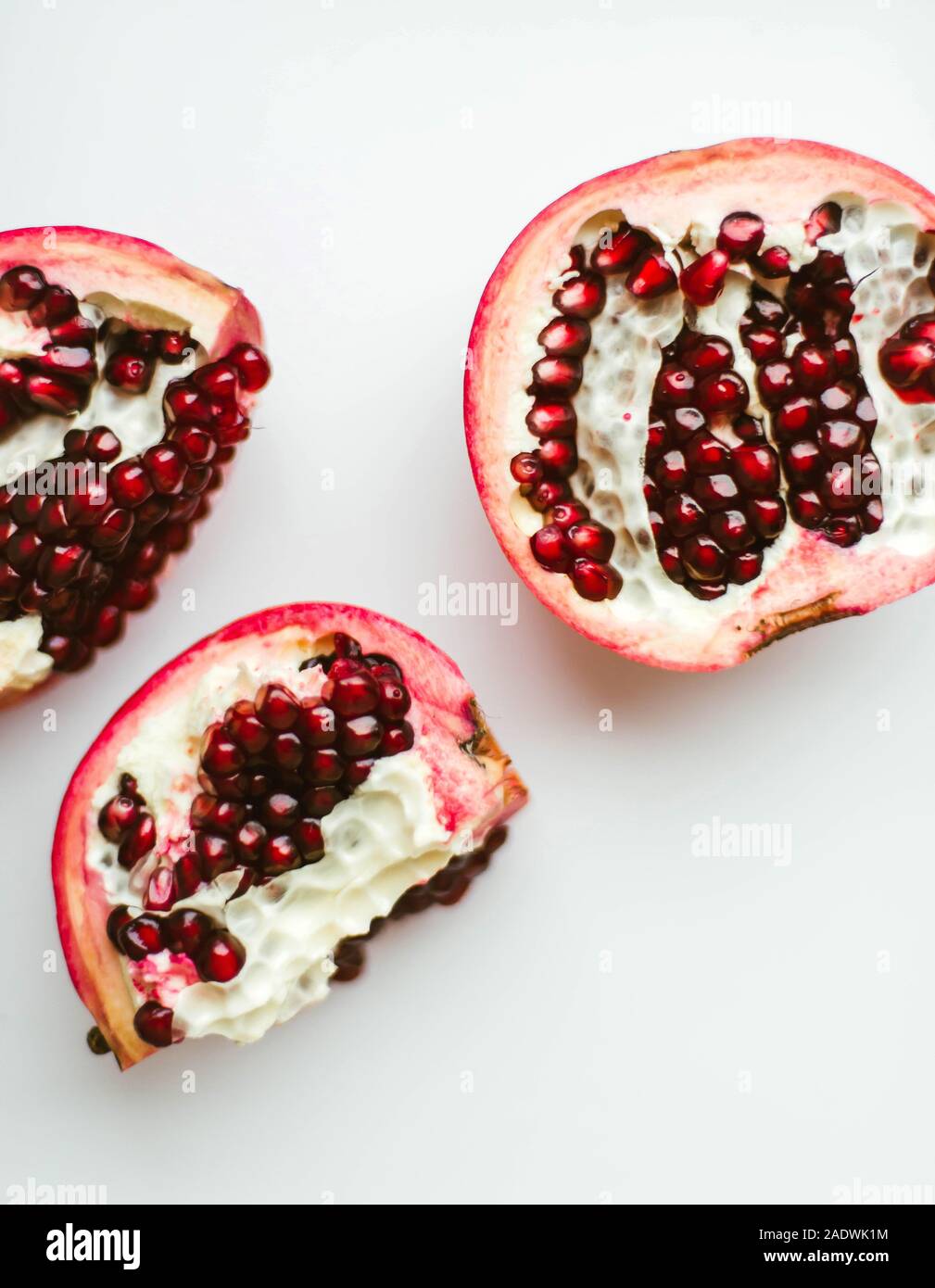 Cross section pomegranate hi-res stock photography and images - Alamy
