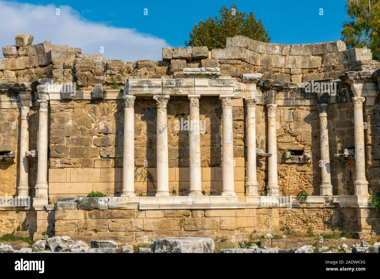 Agora side hi-res stock photography and images - Alamy