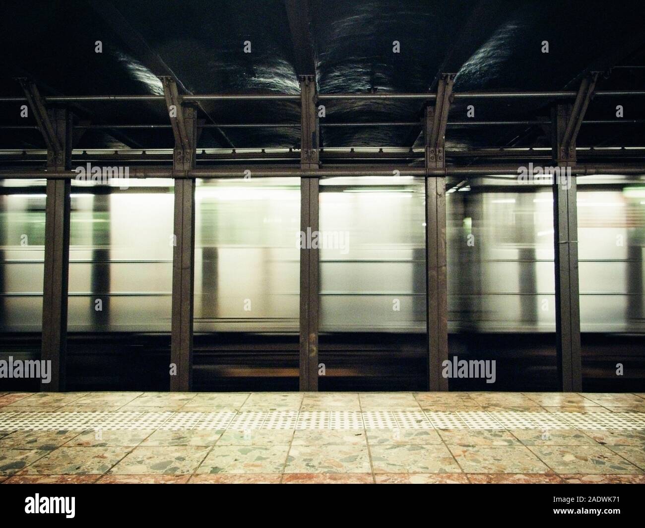 View manhattan through glass window hi-res stock photography and images ...