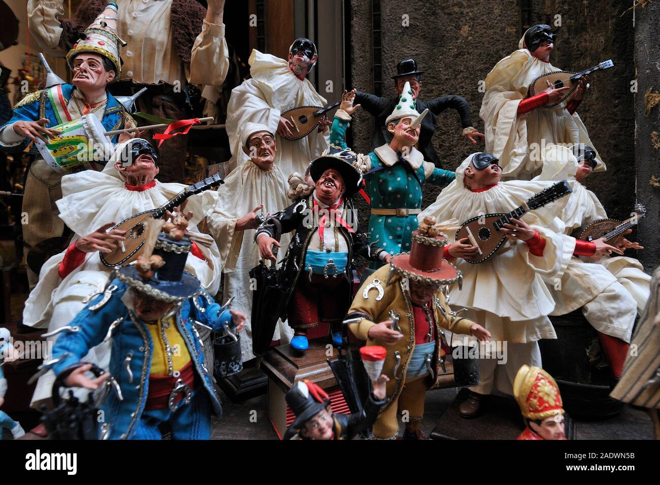 Neapolitan hi-res stock photography and images - Alamy