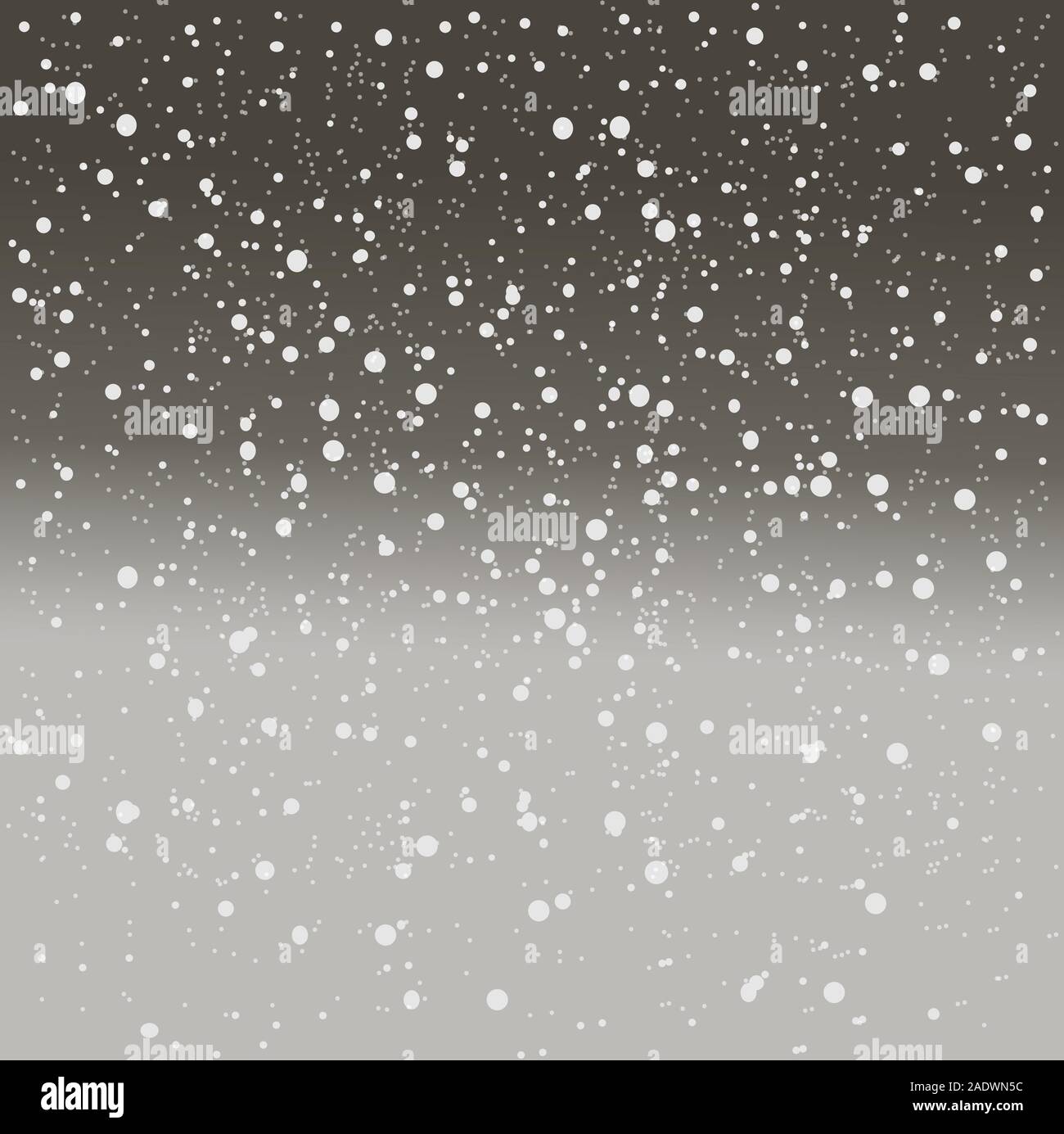 Cute Subtle Winter Background. Vector Illustration Stock Vector Image ...