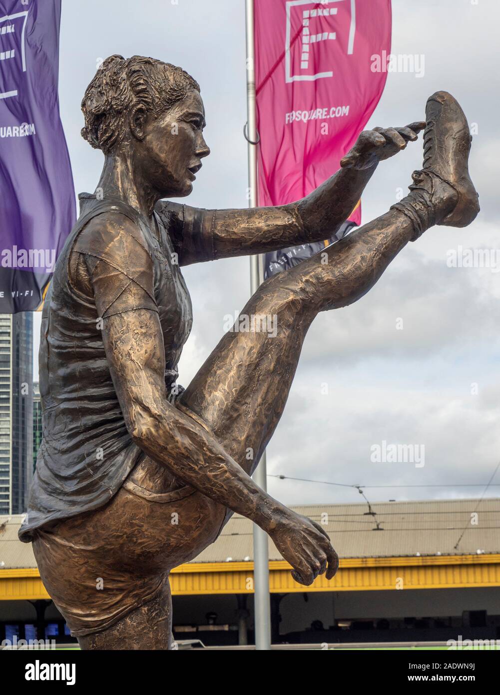 Tayla harris hi-res stock photography and images - Alamy