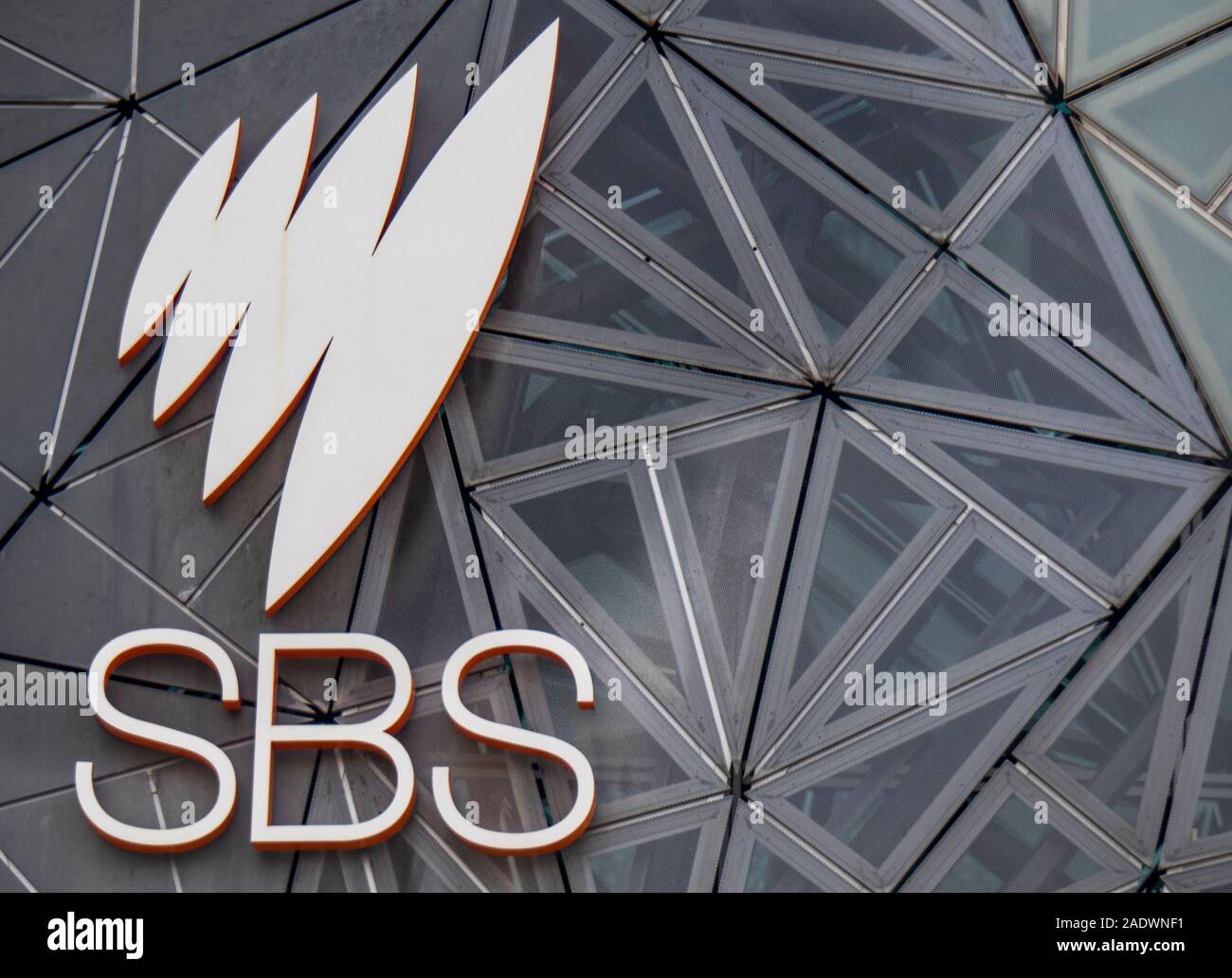Sbs television and radio headquarters hi-res stock photography and images - Alamy