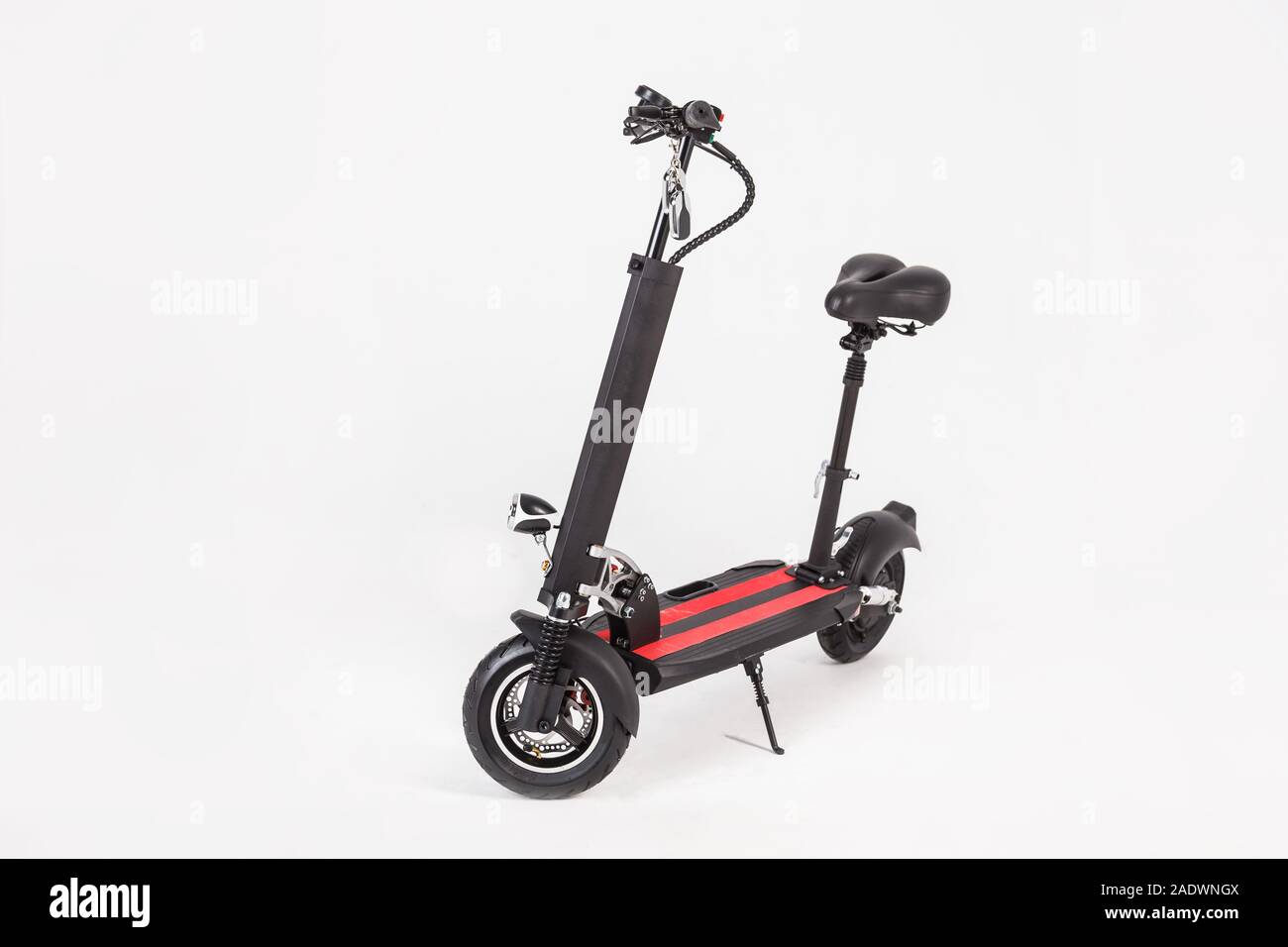 Stand Up Motor Scooters
