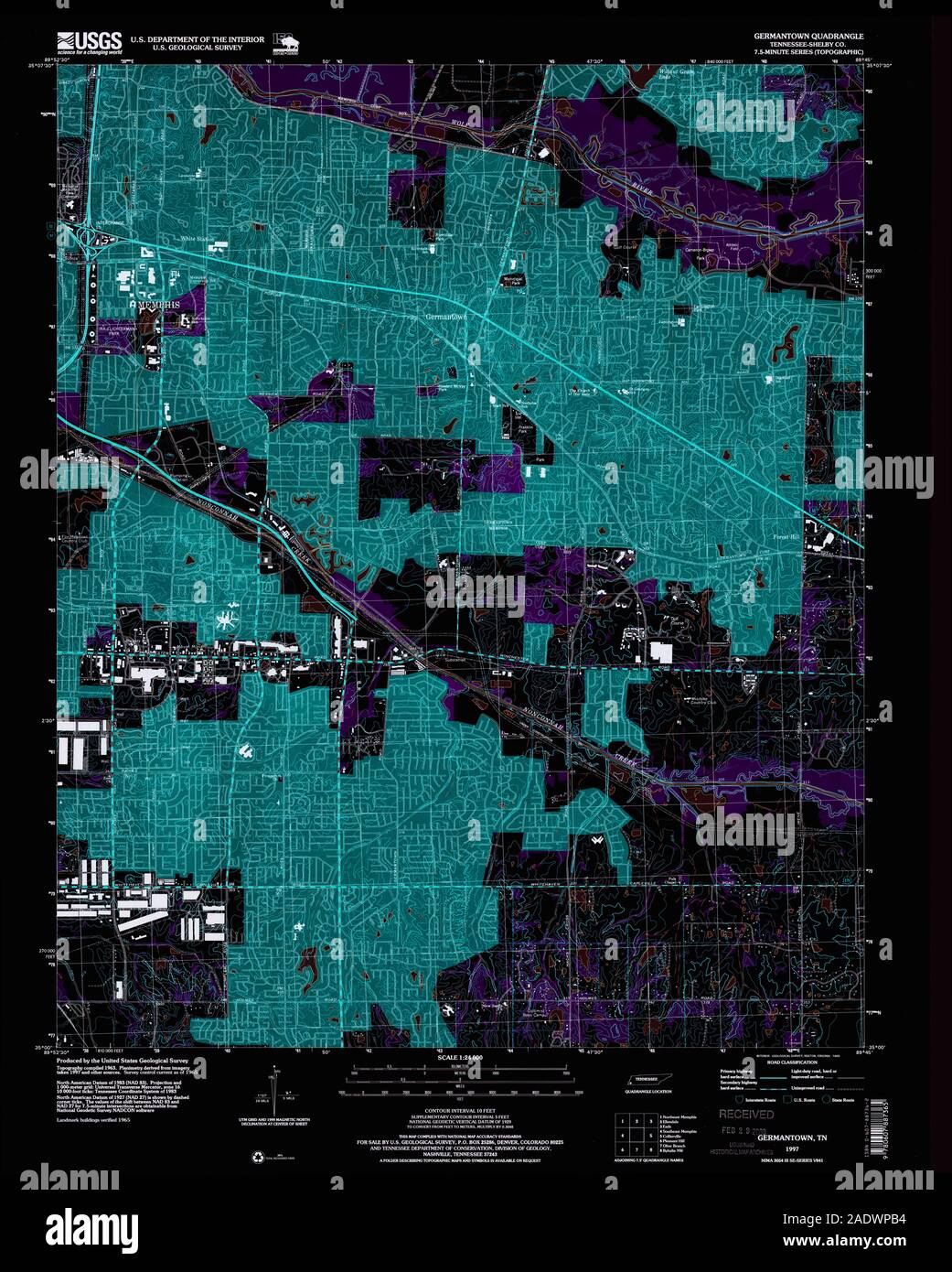 Germantown tennessee hi-res stock photography and images - Alamy