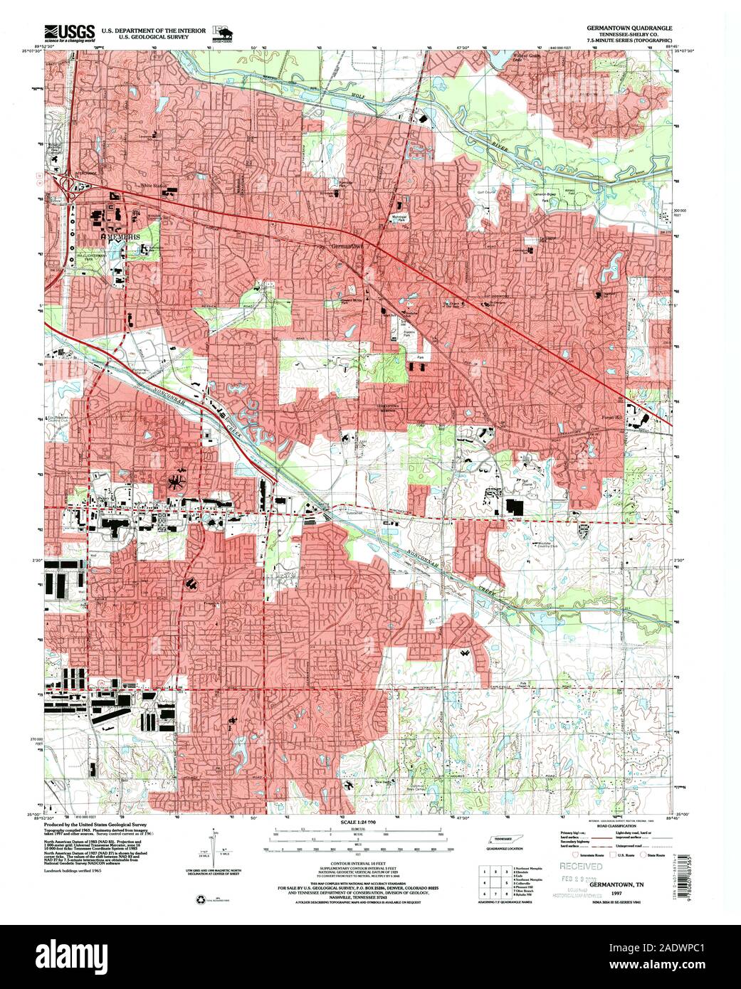 Germantown Cut Out Stock Images & Pictures - Alamy