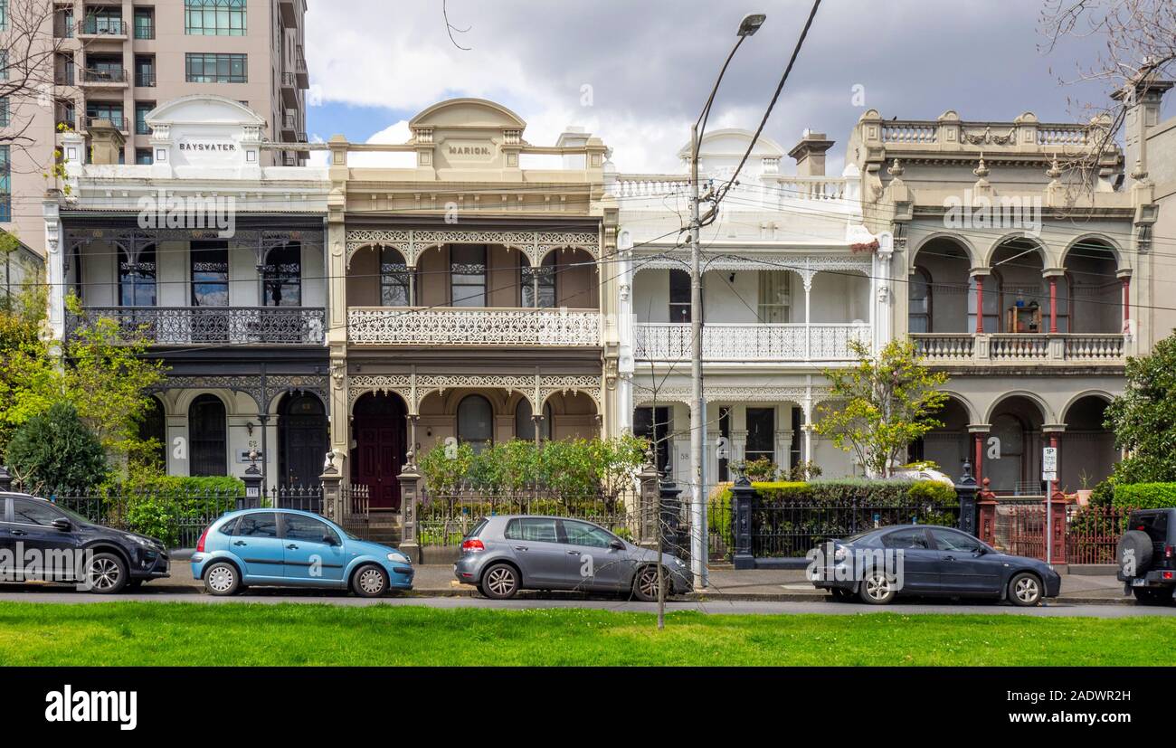 Australian architecture house veranda hi-res stock photography and ...