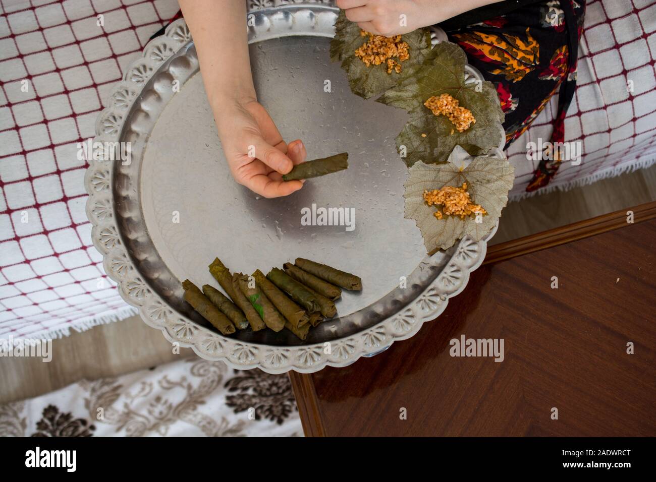 Zeytinyagli Sarma High Resolution Stock Photography and Images - Alamy