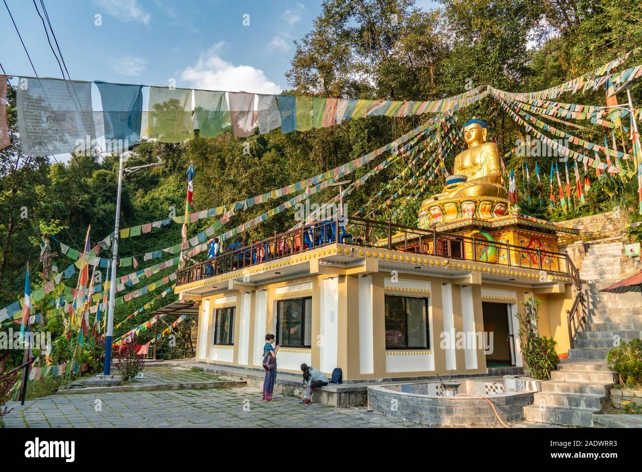 Traditional Bhutan Architecture High Resolution Stock Photography and ...