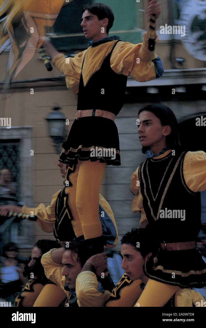 Abruzzo traditions hi-res stock photography and images - Alamy