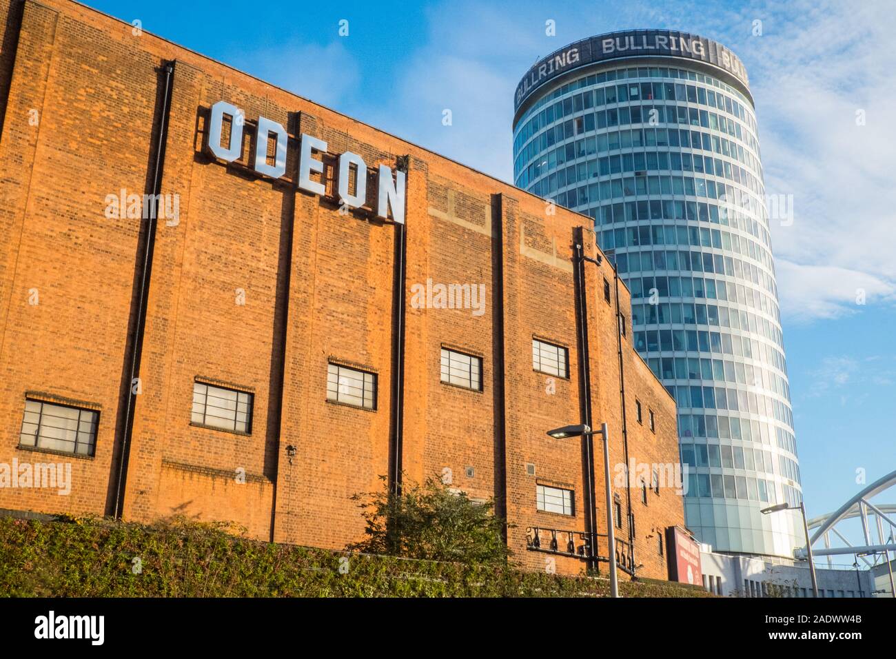 Odeon tower hi-res stock photography and images - Alamy