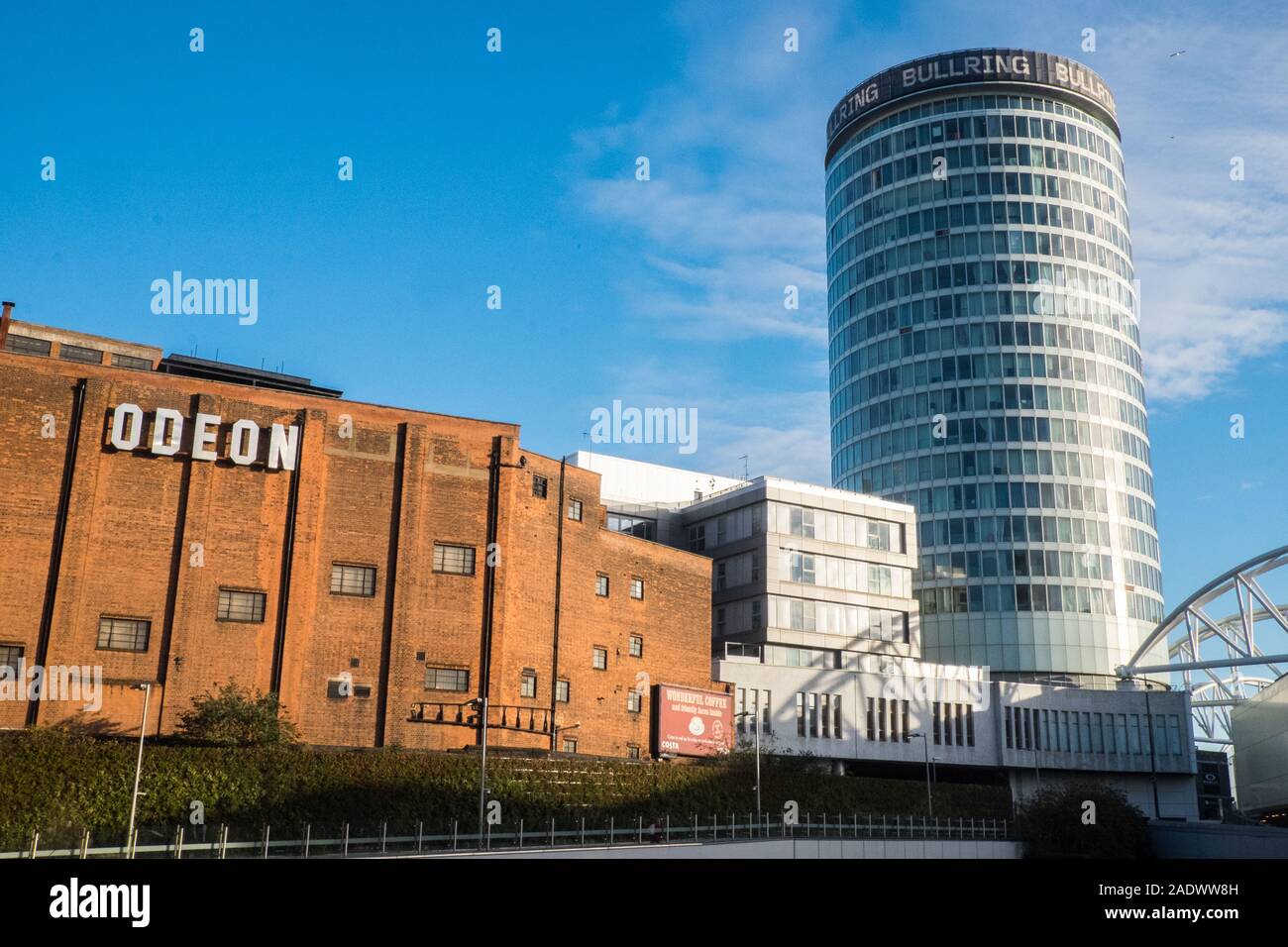 Bullring and odeon birmingham hi-res stock photography and images - Alamy