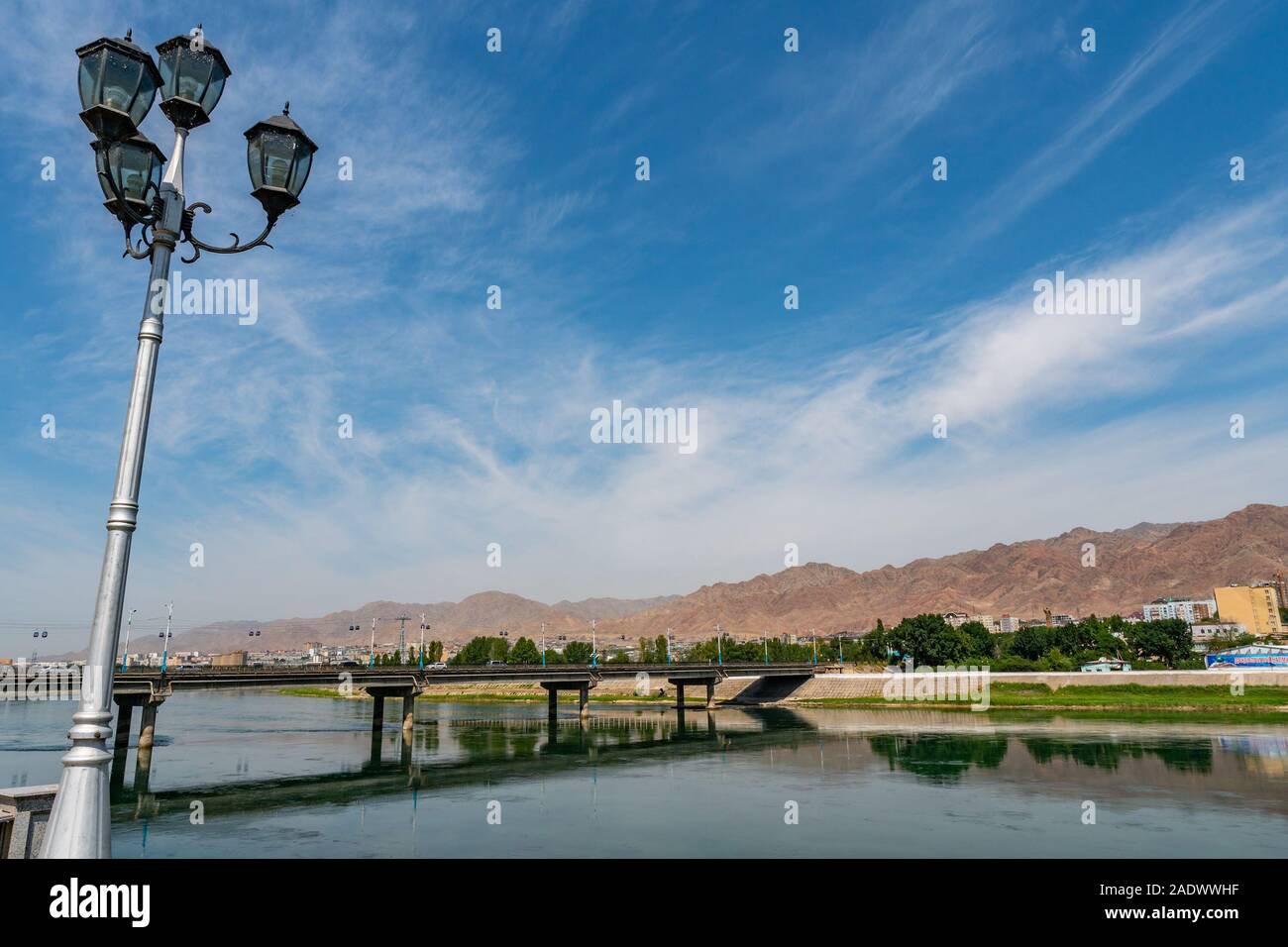 Syr darya river hi-res stock photography and images - Alamy