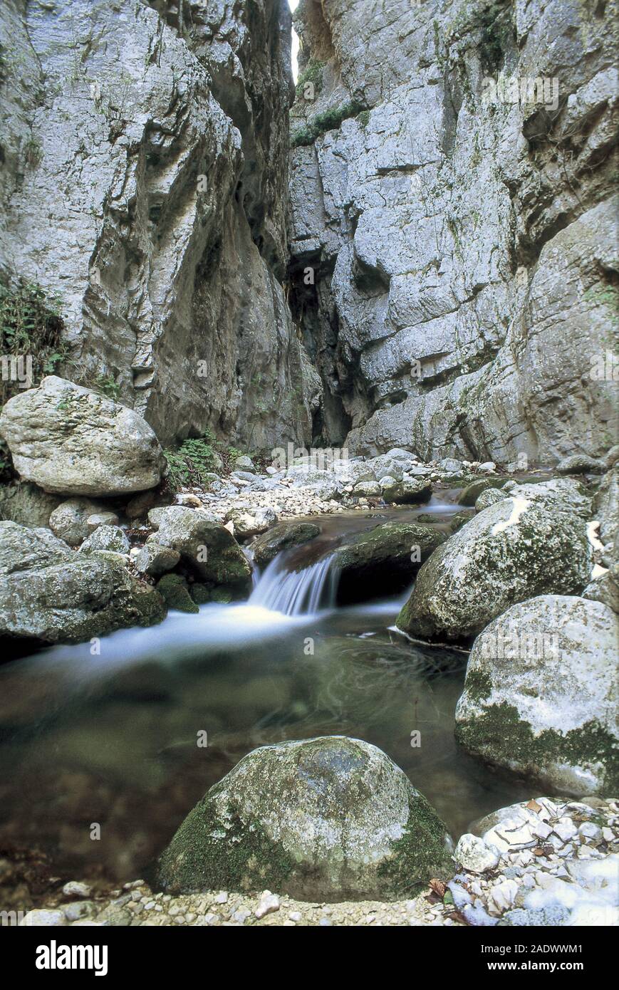 Vallone lacerno hi-res stock photography and images - Alamy