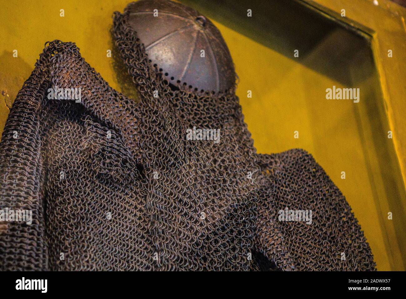 The Unesco wooden church from Budesti (Maramures/Transylvania/Romania ...